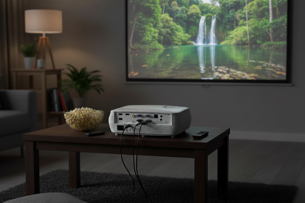 Acer P5535 DLP-Vidéoprojecteur | visunext.fr
