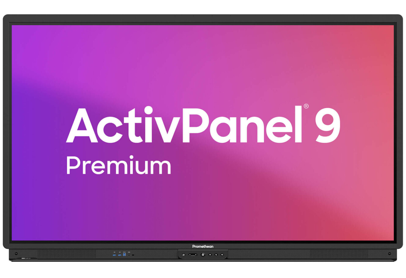 Promethean ActivPanel 9 Premium 86 mit OPS-M3 ohne Betriebssystem