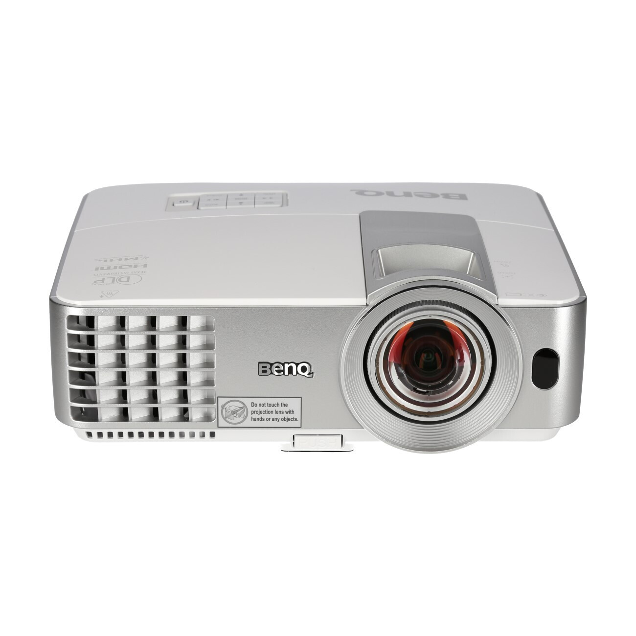 BenQ MW632ST DLP-Projectors | visunext.co.uk