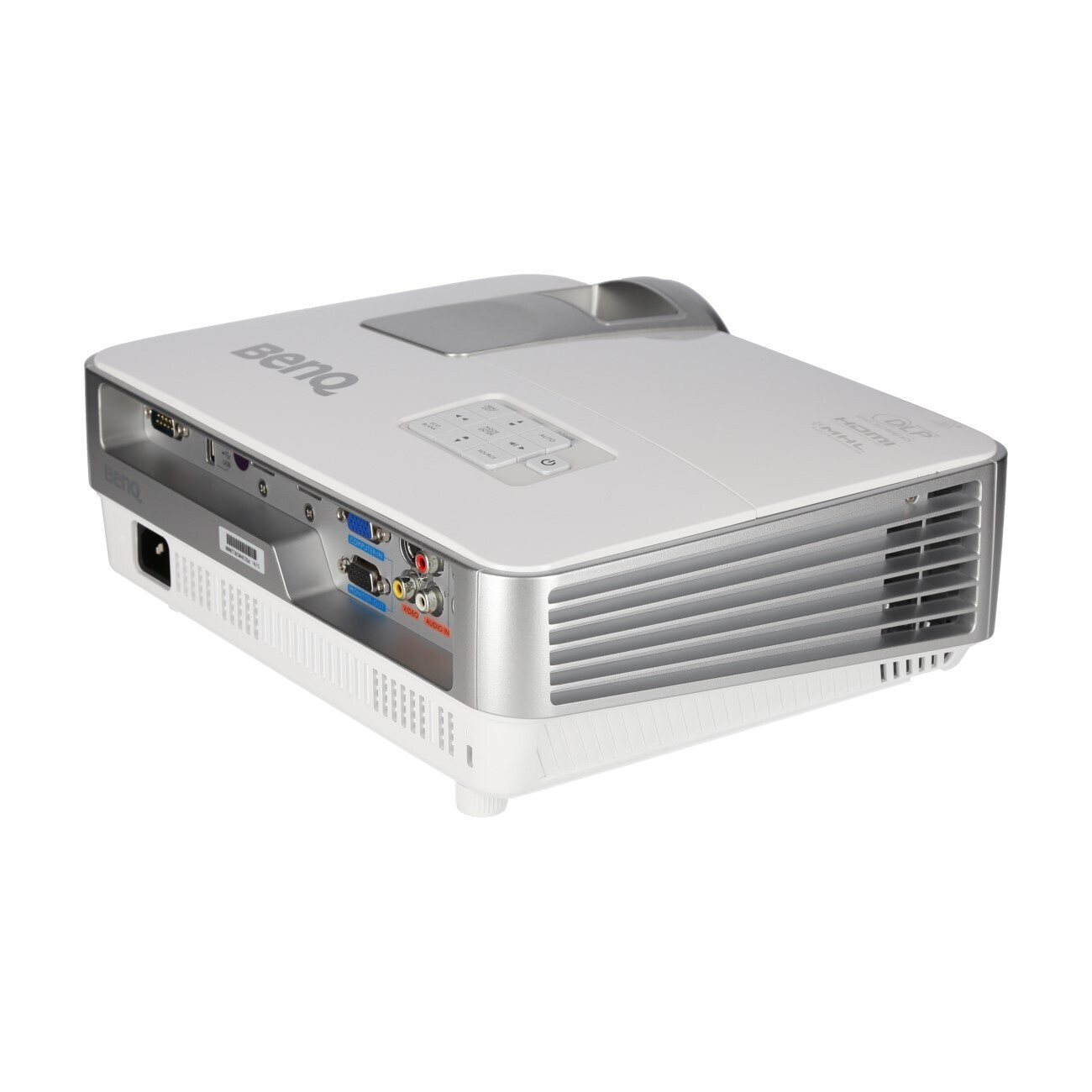 BenQ MW632ST DLP-Projektorer | visunext.se