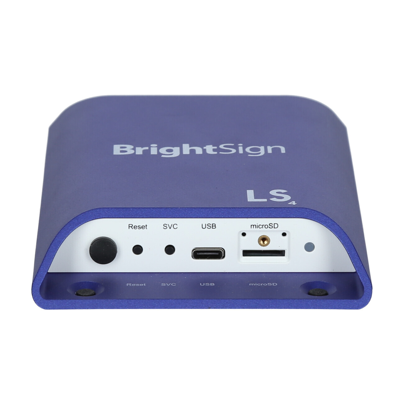 BrightSign LS424 Digital Signage Media Player | visunext.es