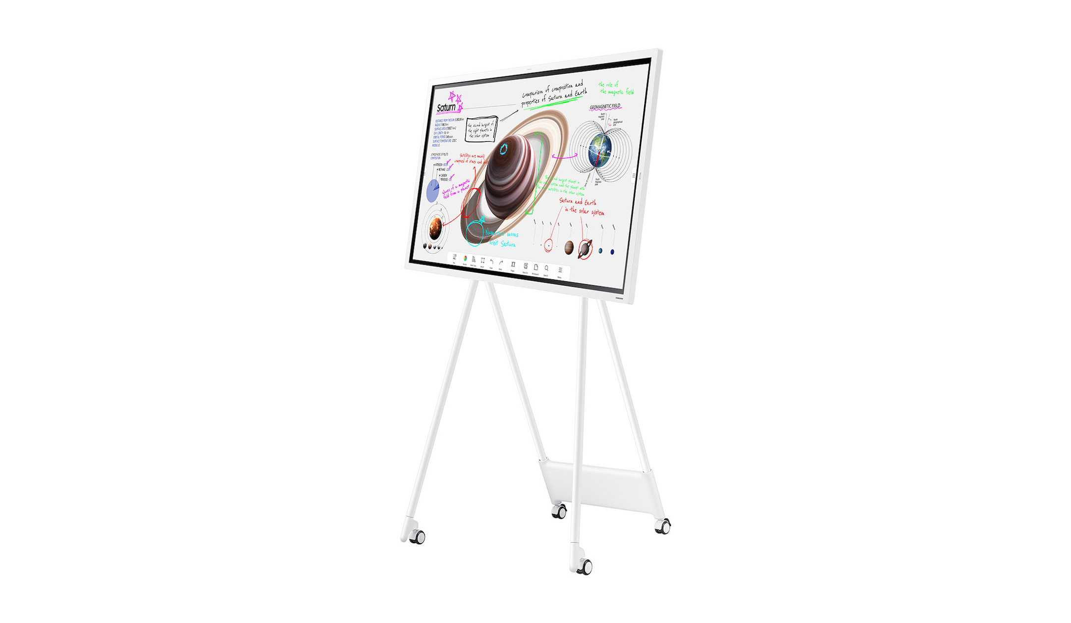 Samsung Interactive Flip Displays (WM Series) | ##shopName#