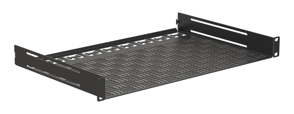 Caymon IS120/B - 19" - Standardregal - 1HE | 1000031714