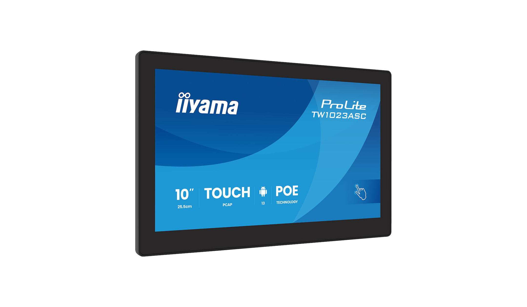iiyama ProLite TW1023ASC-B3P 10" PCAP 10-Punkt-Touchscreen-PC mit ...