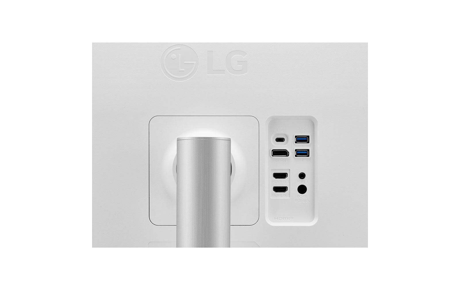 LG 27UP85NP-W 27" IPS Monitor, 3840 x 2160 4K UHD, 60Hz, 5ms | 1000030327